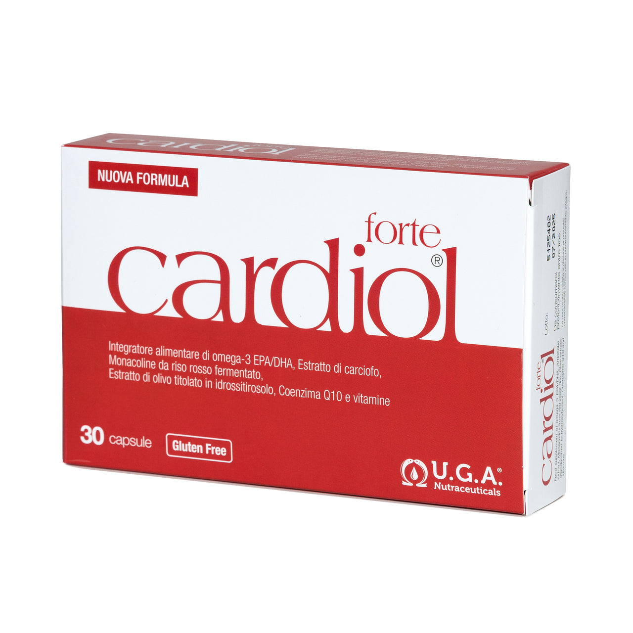 Cardiol Forte: comprehensive cardiovascular protection - Omegor.com